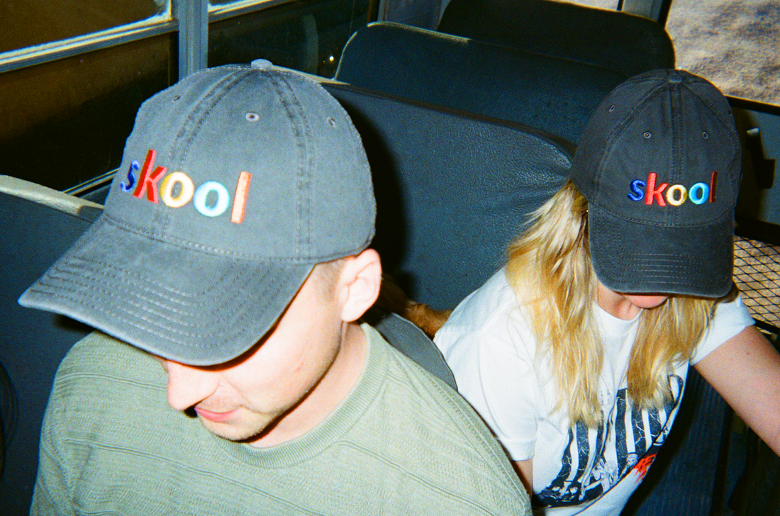 Skool hat – Skool Merch